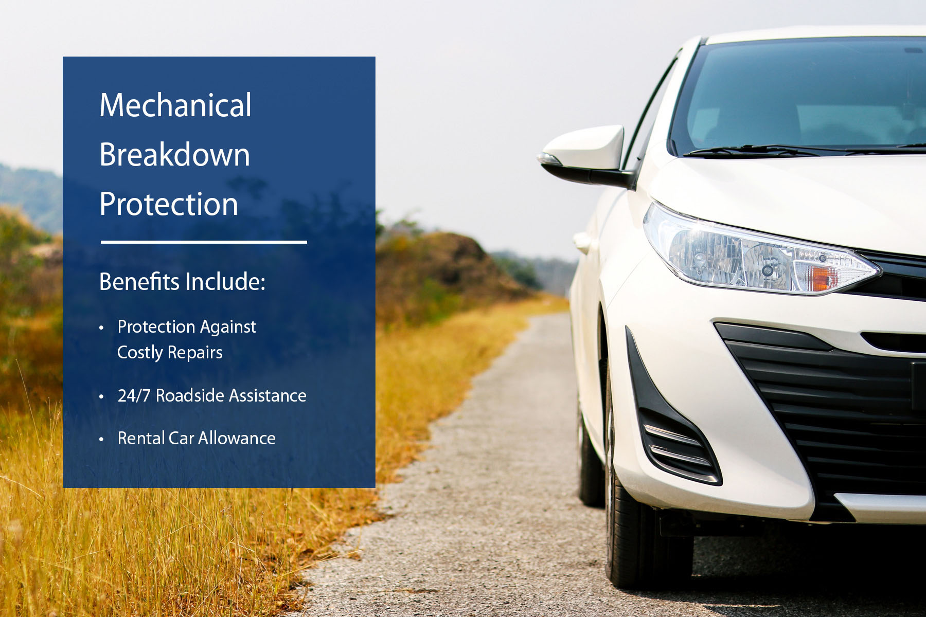 Automotive Breakdown Protection | Premier Credit Union